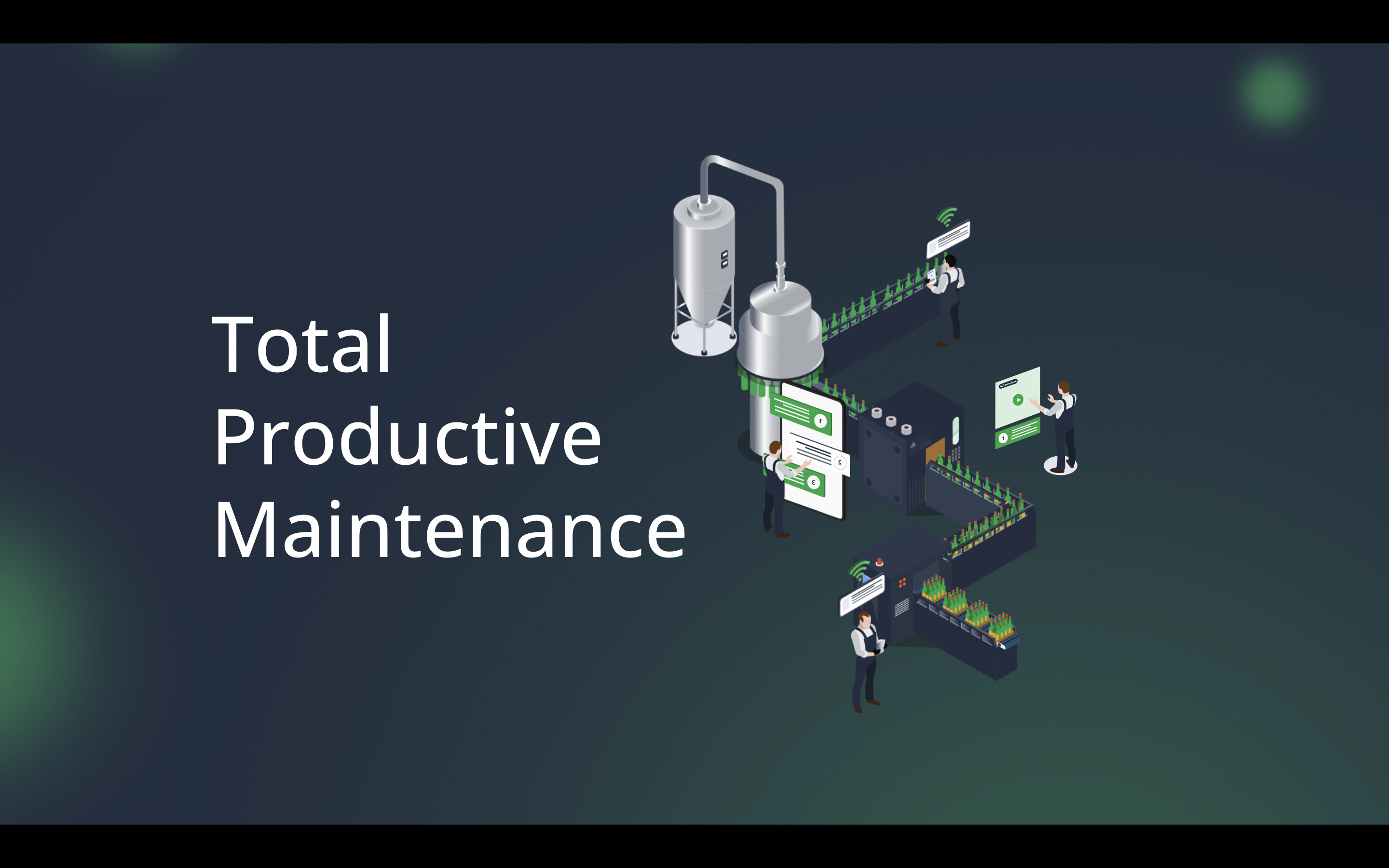 Stryza - Blog - Total Productive Maintenance (TPM)